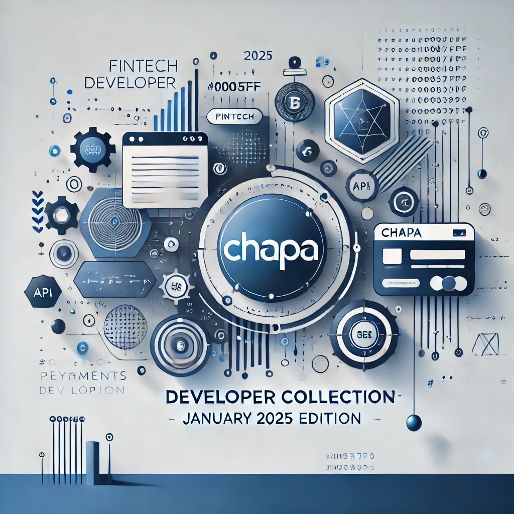 Chapa Developer Collection January Edition