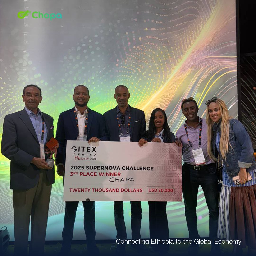 Chapa Developer Collection – April 2025 Edition