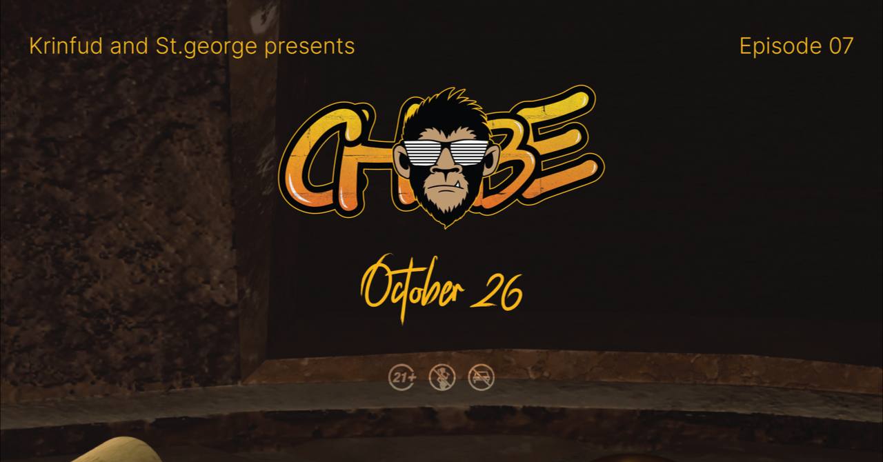 Event Chobe 007 by Krenfude Designs