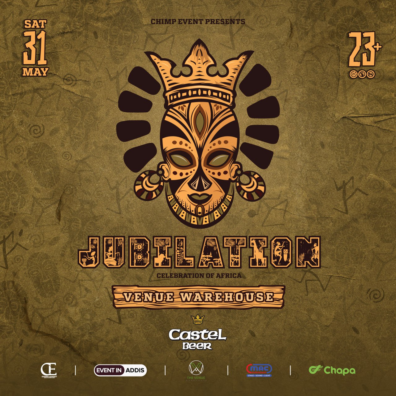 The best events happening now | Chapa Events